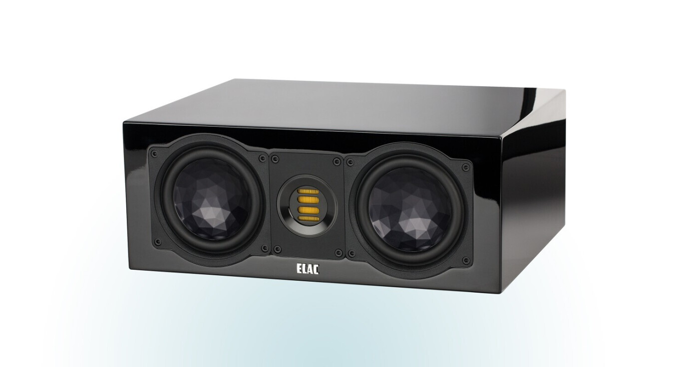 Centerlautsprecher ELAC CC 241.3 - schwarz | online bestellen