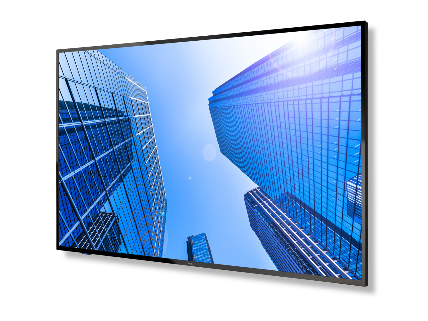 NEC MultiSync E327 32'' Digital Signage Display mit Full HD Auflösung ...