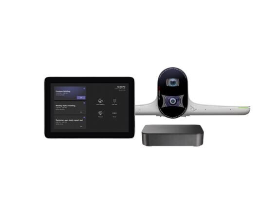 Poly Large Room Kit - All-in-One-Lösung für Videokonferenzen inkl. Poly ...