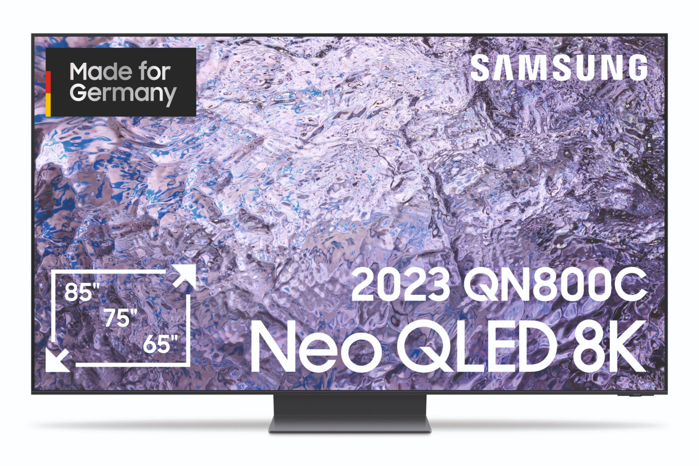 Samsung 75" Neo QLED 8K QN800C - | Beamer-Discount