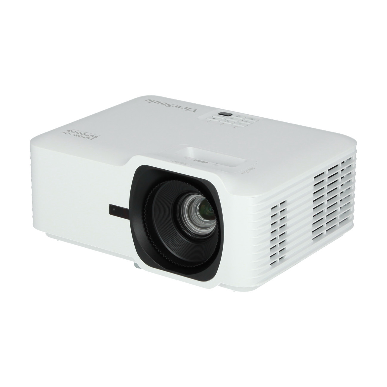 ViewSonic LS740W Kurzdistanz Laser Beamer mit 5.000 ANSI Lumen und WXGA ...