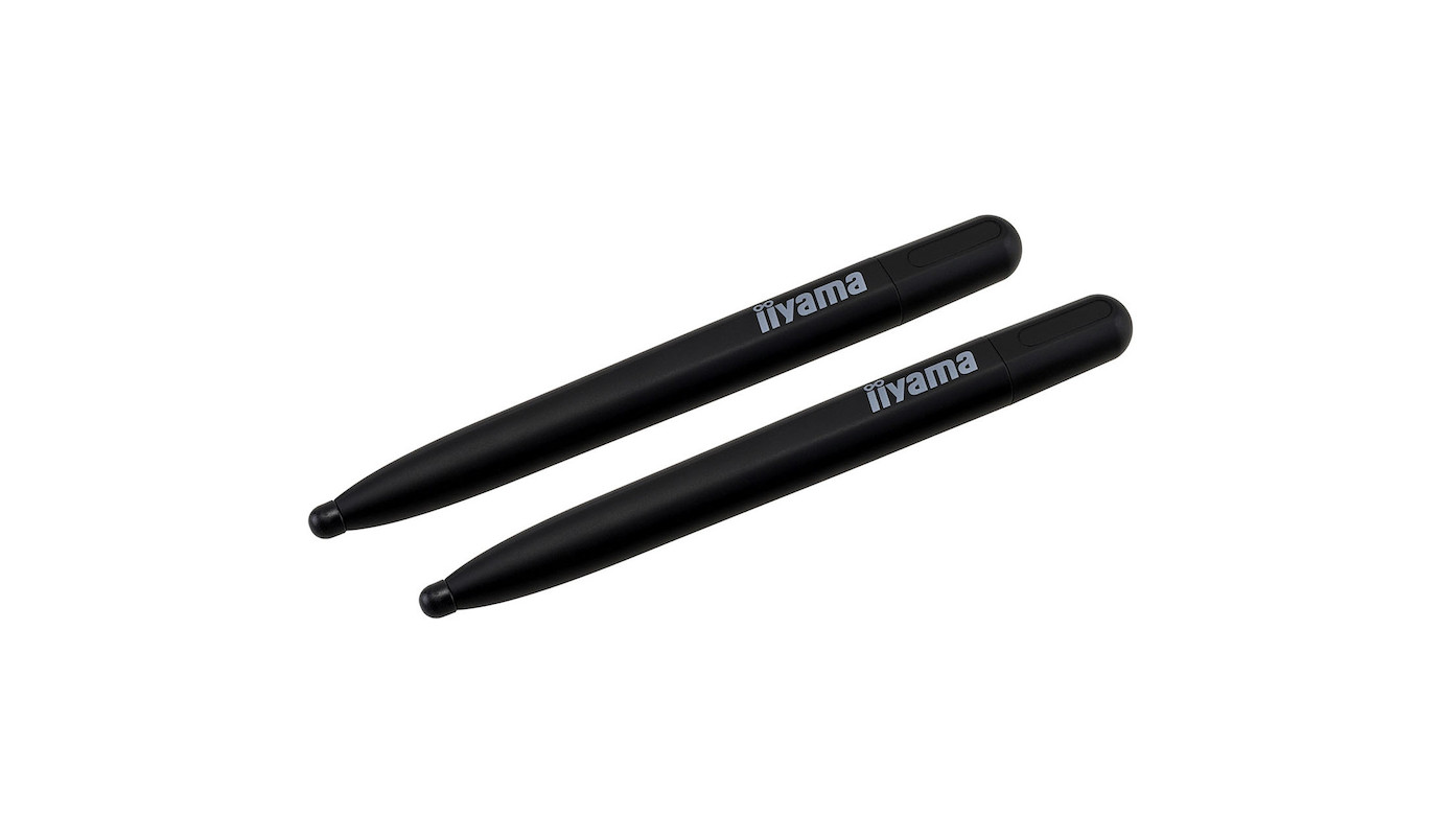 iiyama STYLUS-P08 Stylus-Stifte für IFPs - Interaktive Displays ...