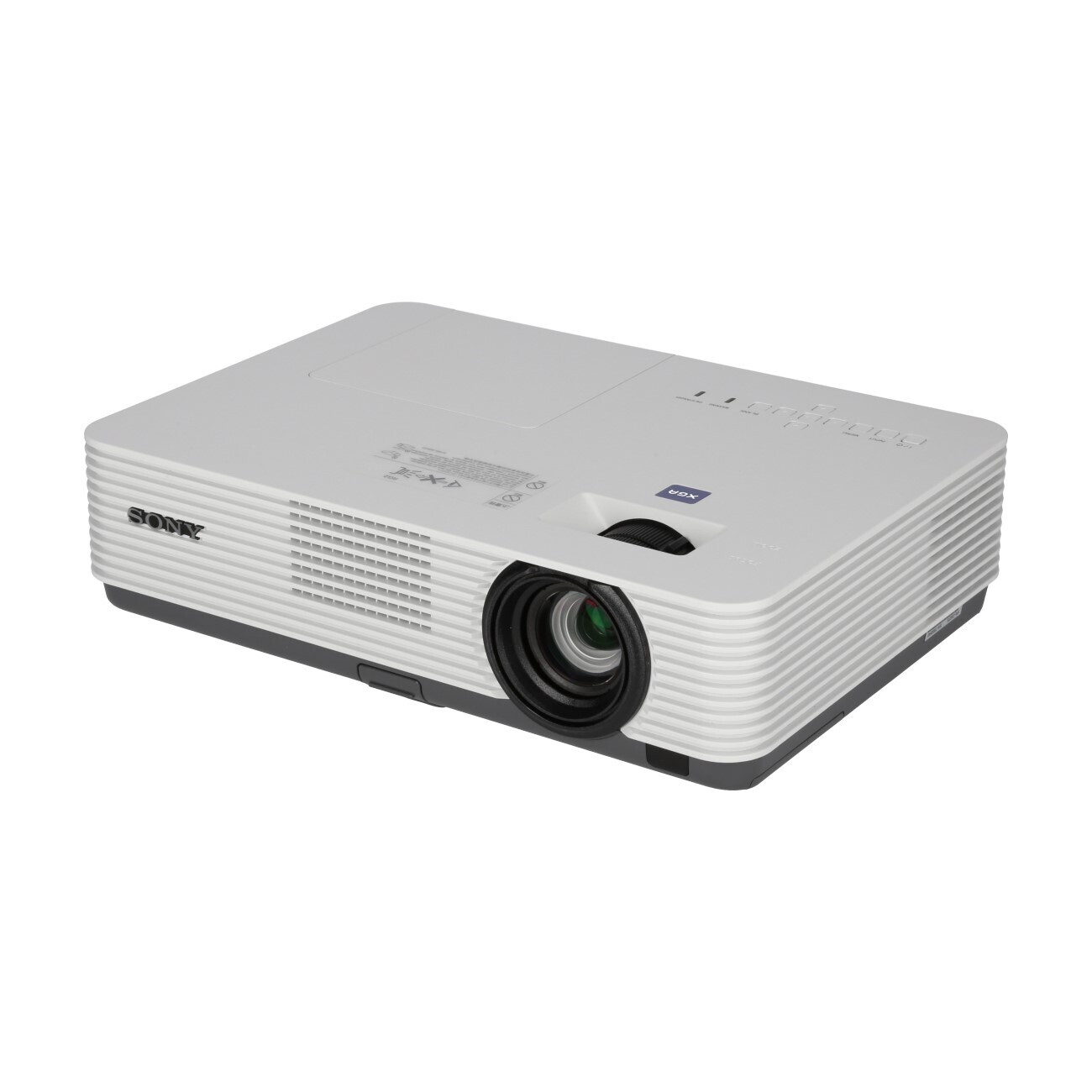 Sony VPL-DX270 Beamer mit 3500 ANSI-Lumen und XGA Auflösung Sony | hier ...