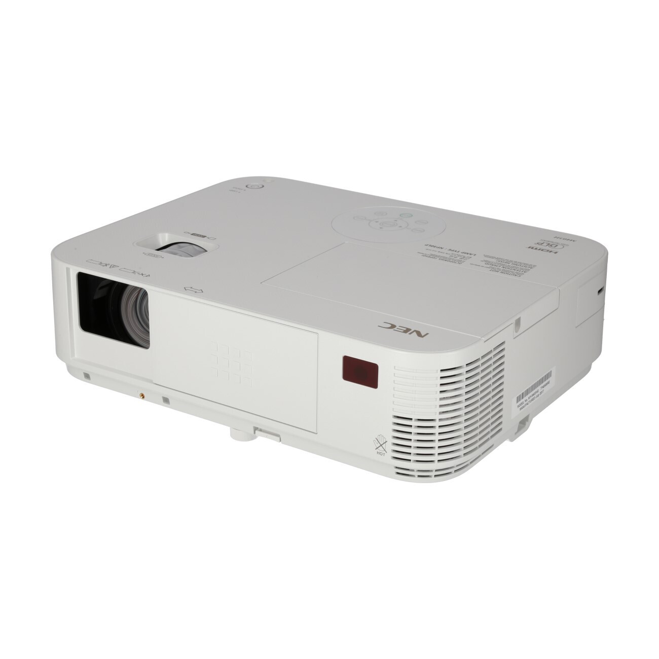 NEC M403H Business Beamer mit 4000 ANSI-Lumen und Full-HD Auflösung Nec | hier online kaufen