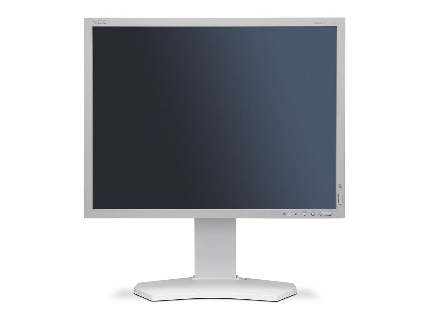 NEC MultiSync P212, weiss 21" LCD Monitor mit UXGA und 8ms - | Beamer ...