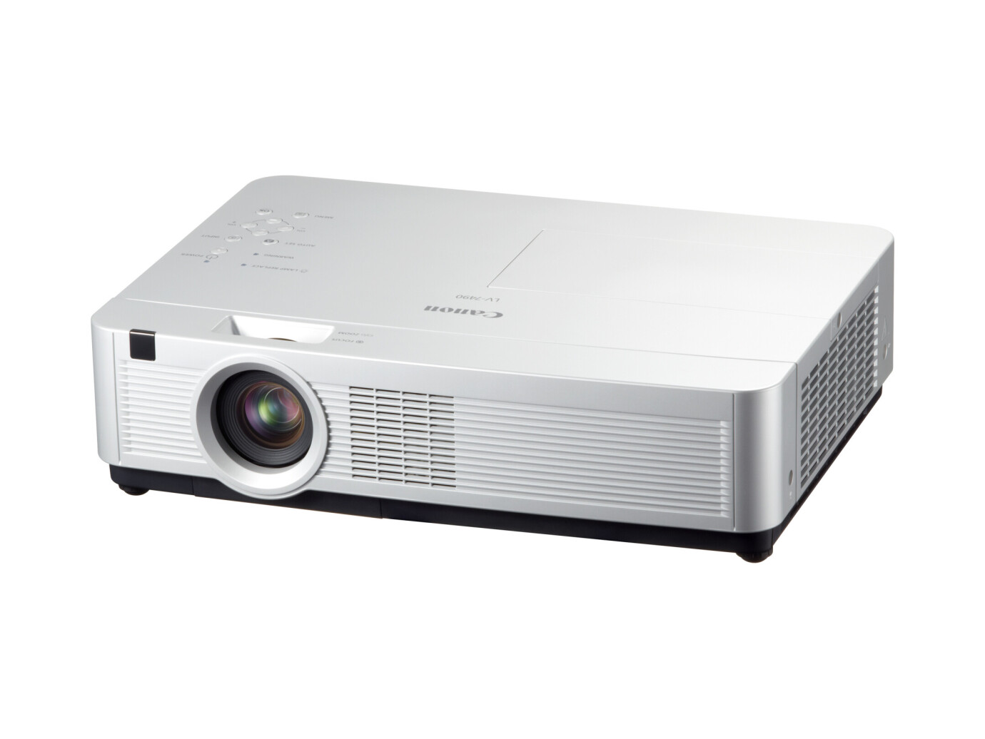 Canon LV-7490 Beamer mit 4000 ANSI-Lumen und XGA Auflösung Canon | hier ...