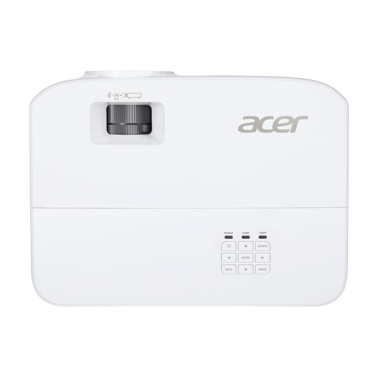 Acer P1150 - Demoware Gold - Beamer-Discount.de