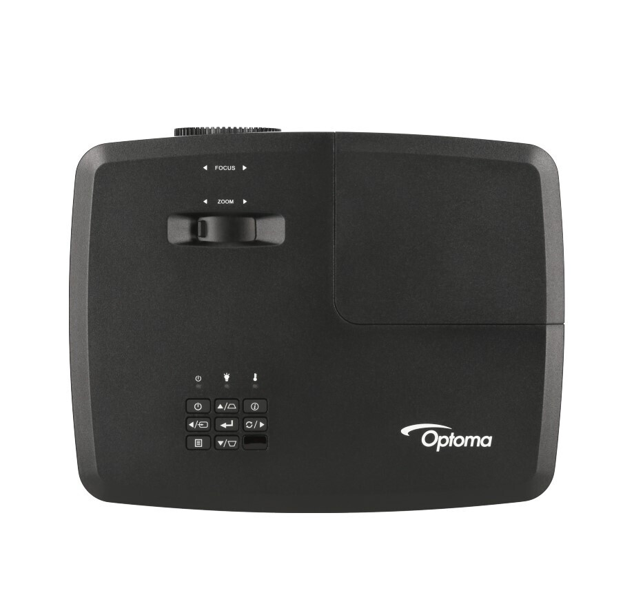 Optoma W340 - Demoware Platin - Beamer-Discount.de