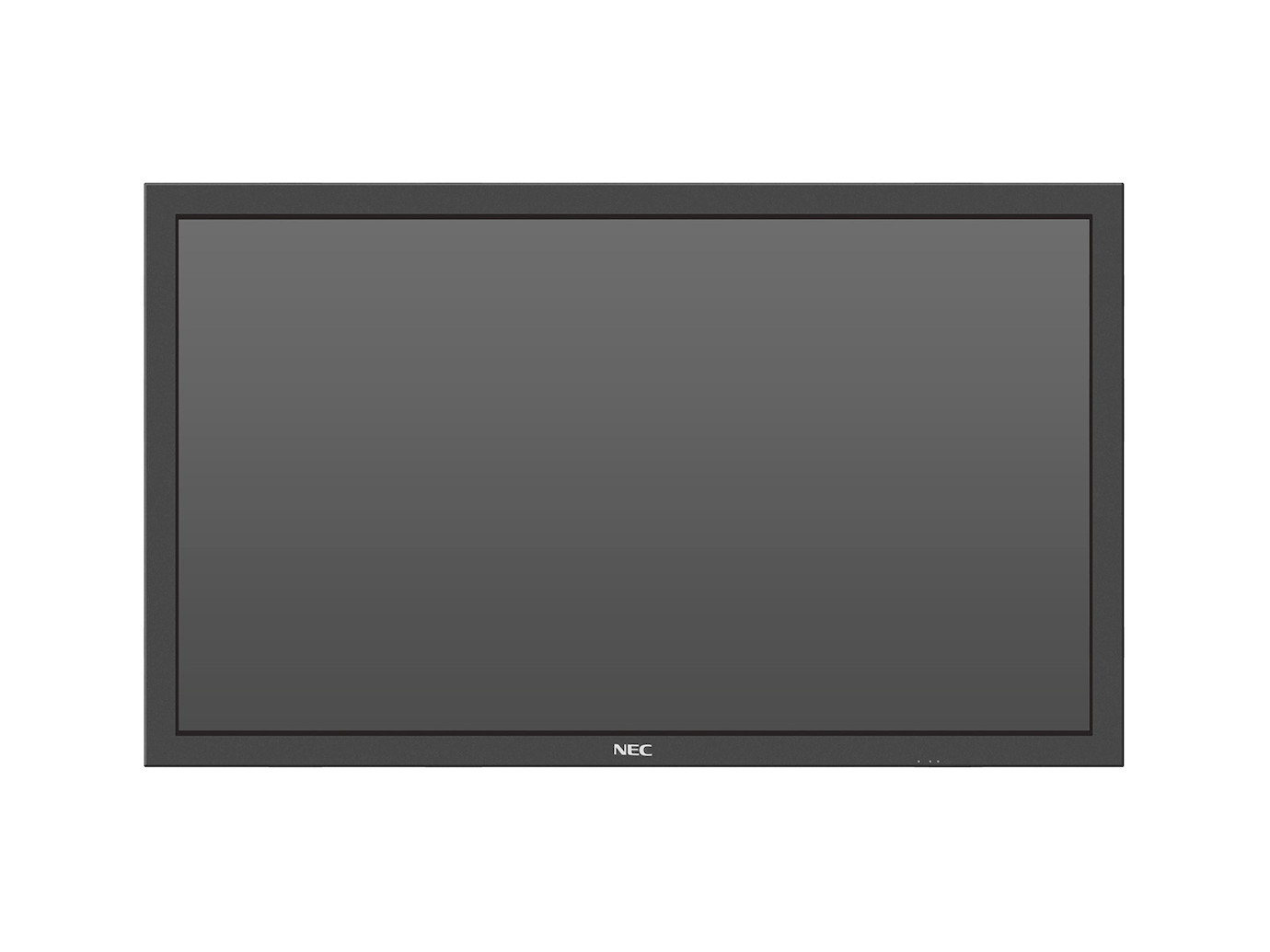 NEC MultiSync P554 SST (ShadowSense) 55" Display mit Full-HD Auflösung ...