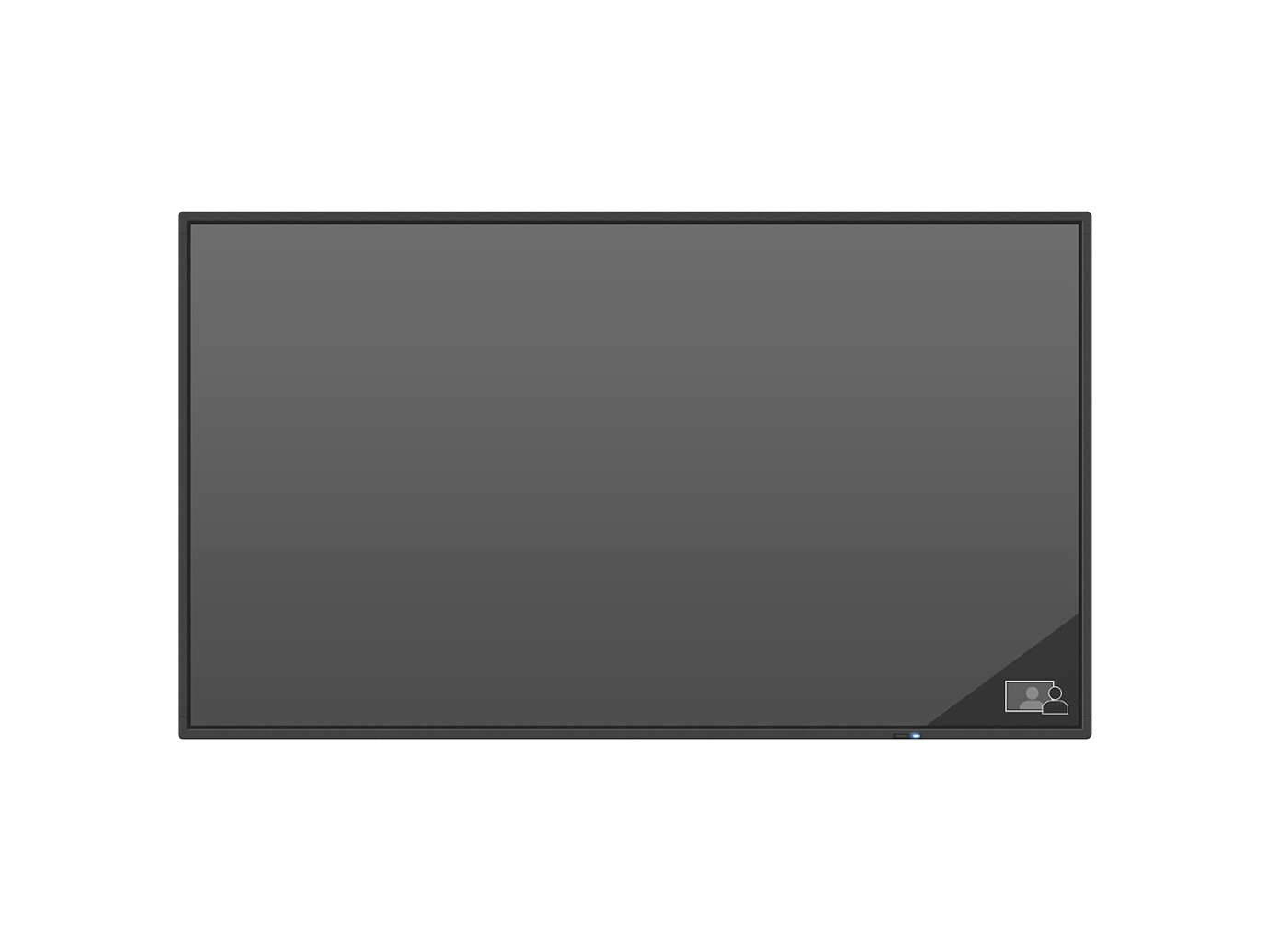 NEC MultiSync P404 MG (Mirror Glass) 40" Display mit Full-HD Auflösung ...