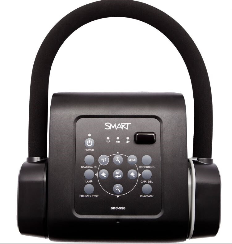 SMART SDC-550 Dokumentenkamera - 5MP, 12 x Zoom, 30fps jetzt bestellen ...