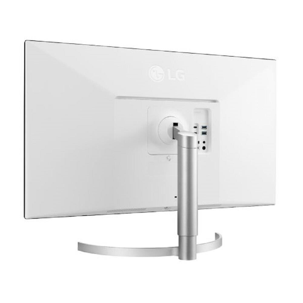 LG 32UN650-W 32'' Gaming-Monitor mit 5ms und 4K UHD Auflösung - LCD PC ...