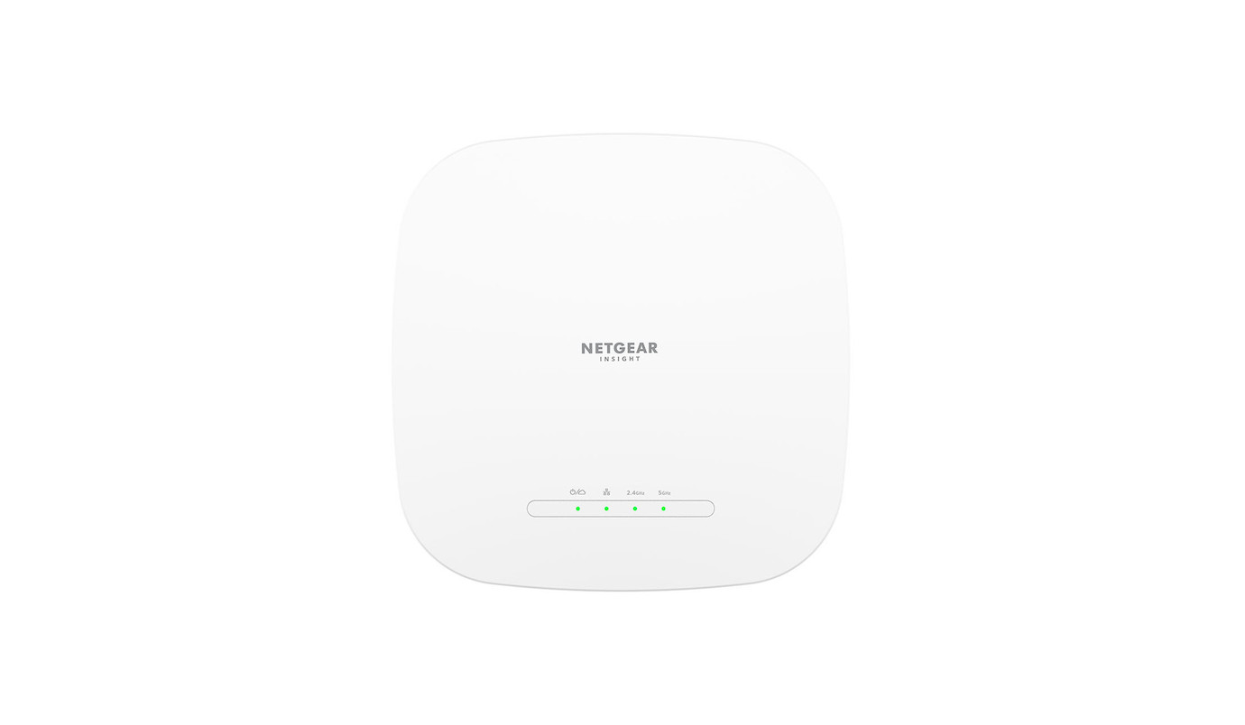 Netgear WAX618 Insight Managed-WiFi 6 AX5400 Dual-Band Access Point mit ...