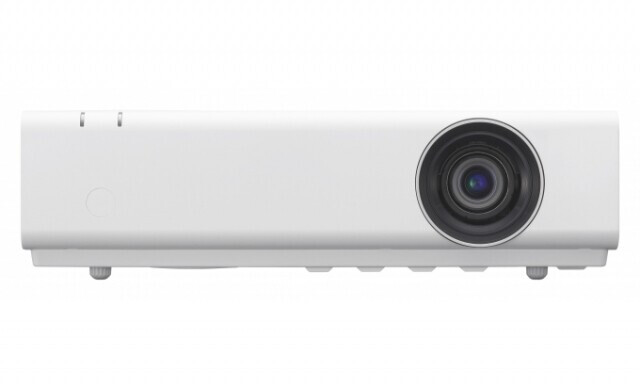 Sony VPL-EX276 Beamer mit 3700 ANSI-Lumen und XGA Auflösung Sony | hier ...