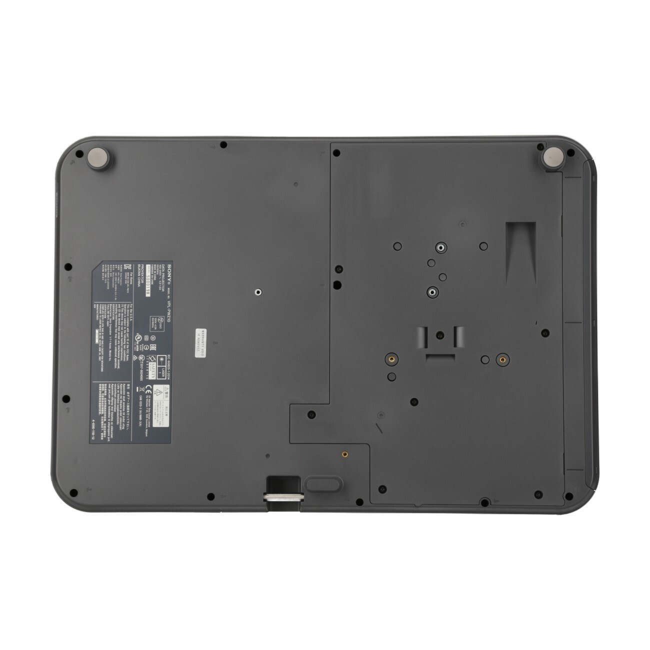 Sony VPL-PWZ10 Business Beamer mit 5000 ANSI-Lumen und WXGA Auflösung LED Beamer | hier online ...