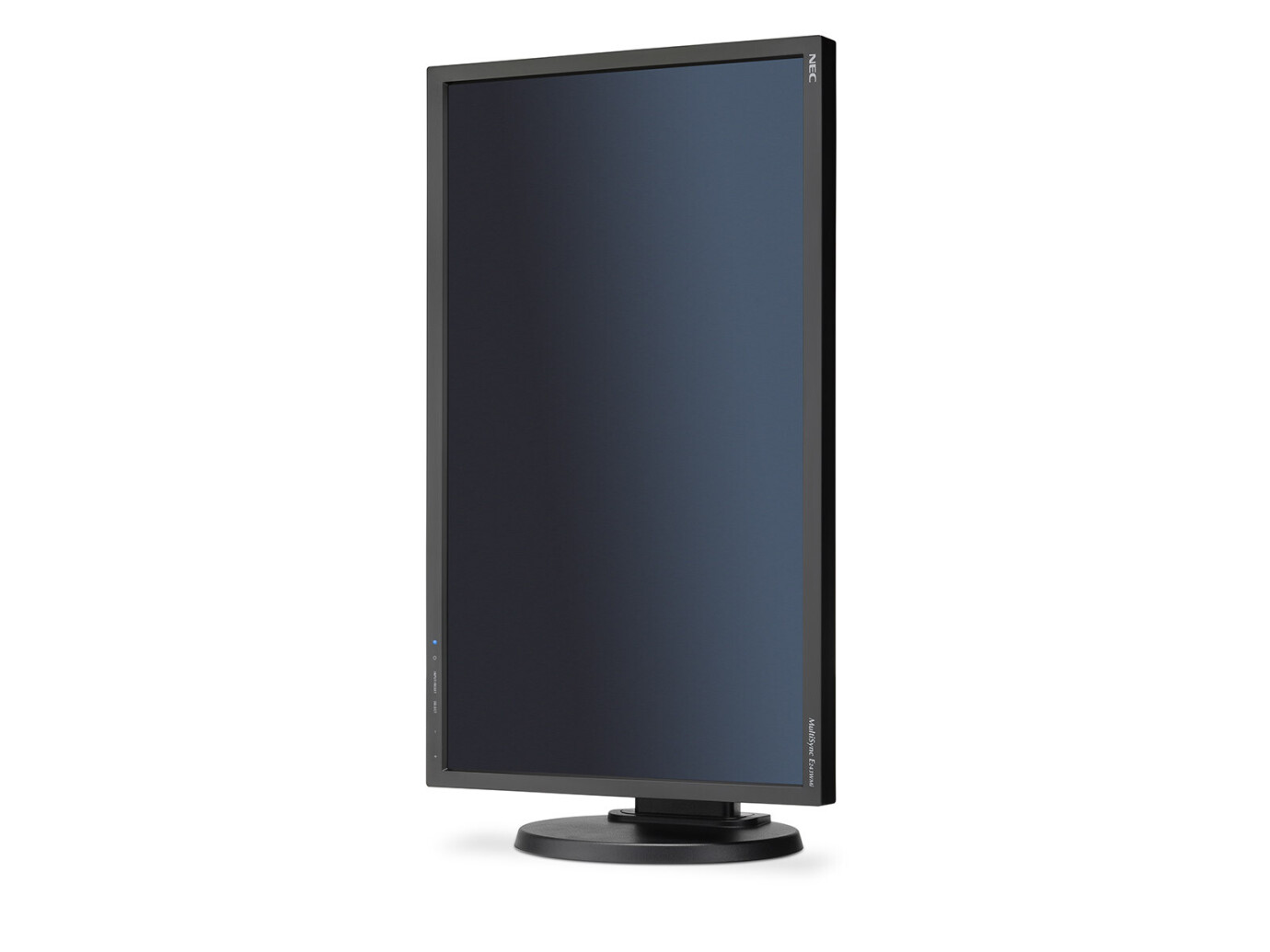 NEC MultiSync E243WMi, schwarz 24" LCD Monitor mit Full-HD und 6ms - PC Monitor / TFT Display ...