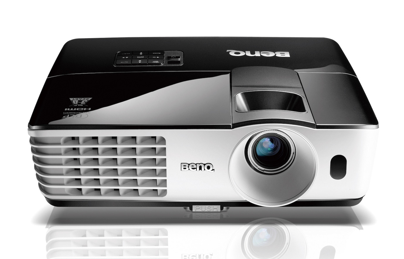 BenQ MX662 Beamer mit 3500 ANSI-Lumen und XGA Auflösung BenQ | hier ...
