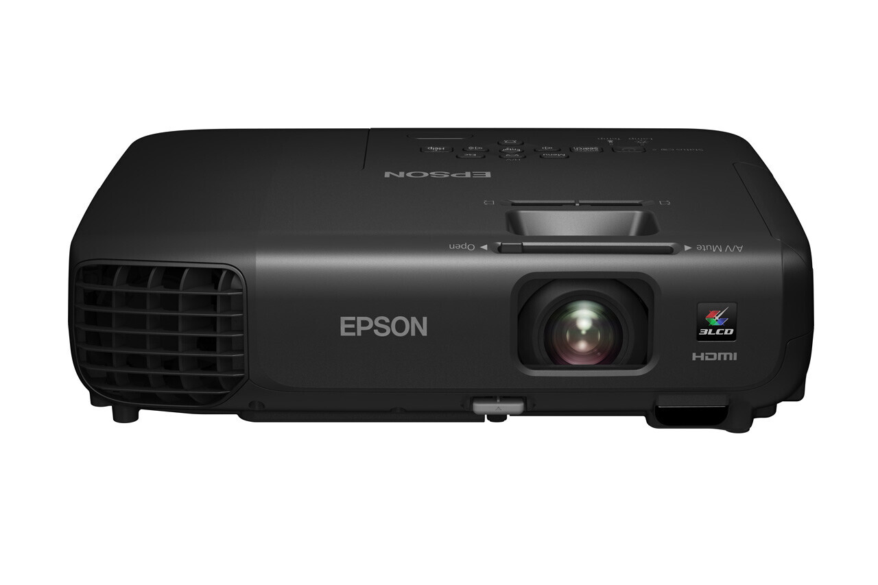Epson EB-X03 Beamer mit 2700 ANSI-Lumen und XGA Auflösung Epson | hier ...