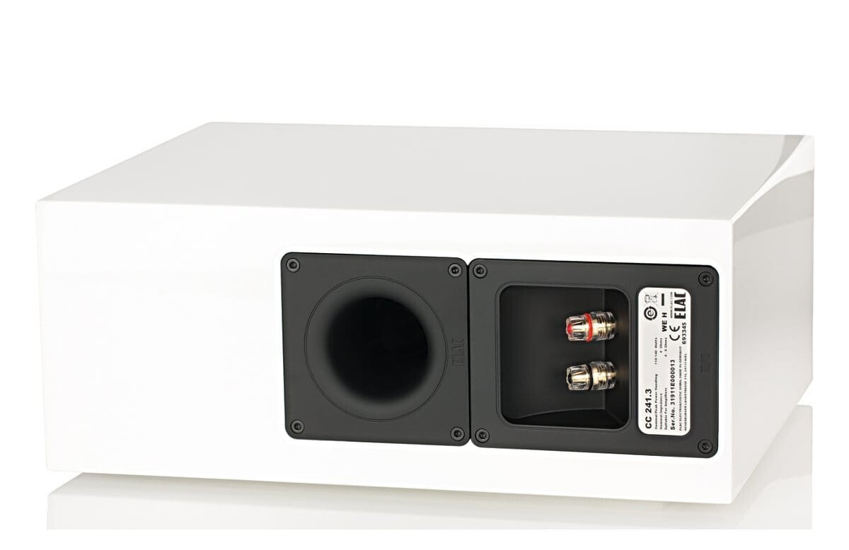 Centerlautsprecher ELAC CC 241.3 - weiß | online bestellen