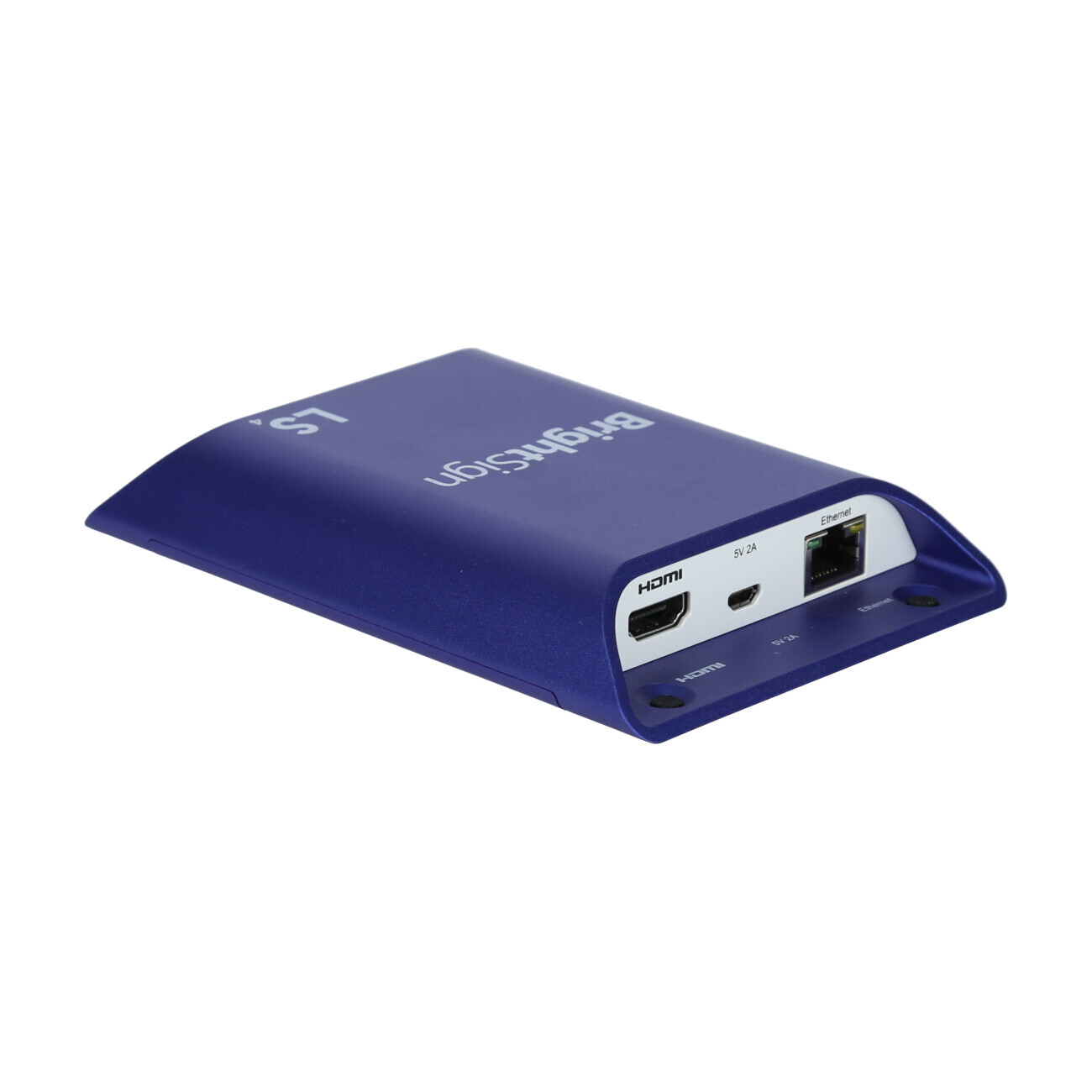 BrightSign LS424 Digital Signage Media Player | visunext.it BrightSign LS424 Digital Signage Media Player | visunext.it