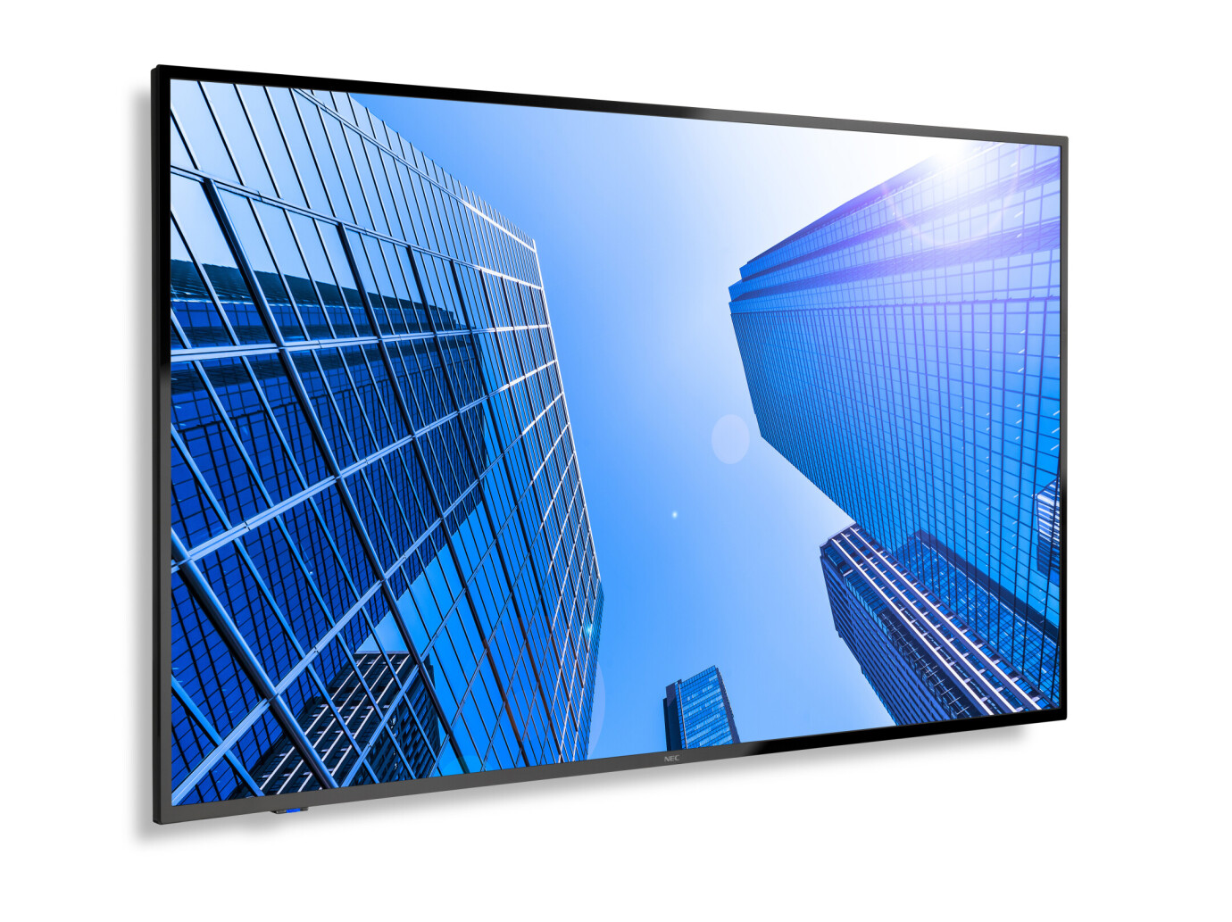 NEC MultiSync E327 32'' Digital Signage Display mit Full HD Auflösung ...