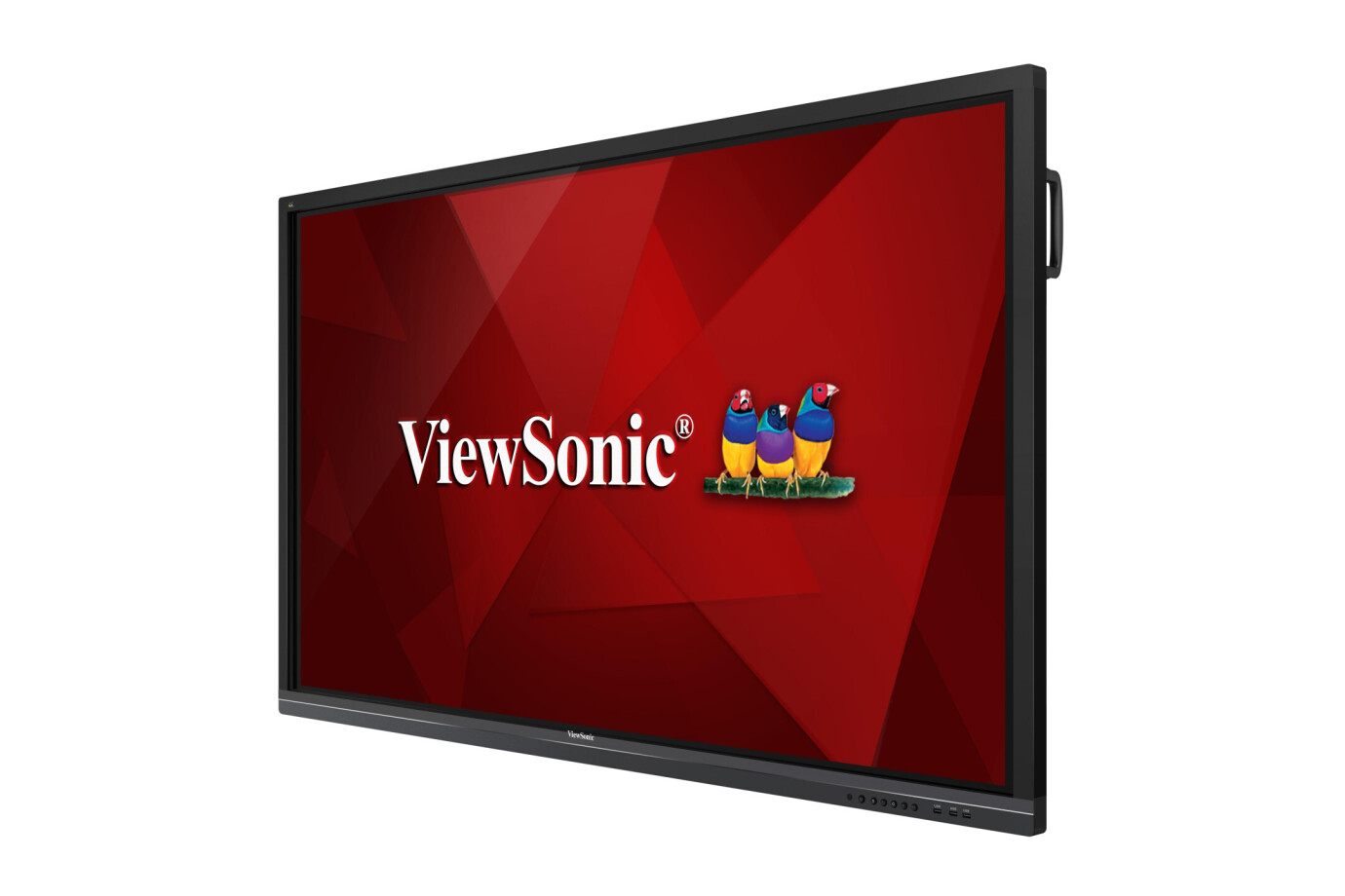ViewSonic ViewBoard IFP8650-5 86" 4K Interaktives Display - | Beamer ...