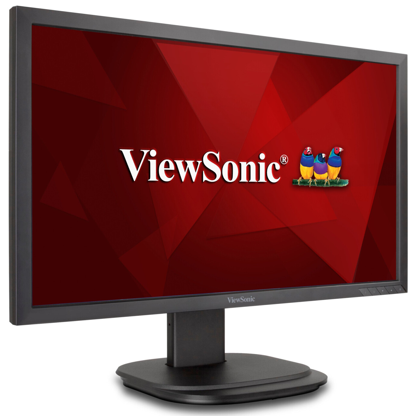 ViewSonic VG2439SMH 24" LCD Monitor mit Full-HD und 5ms Reaktionszeit ...