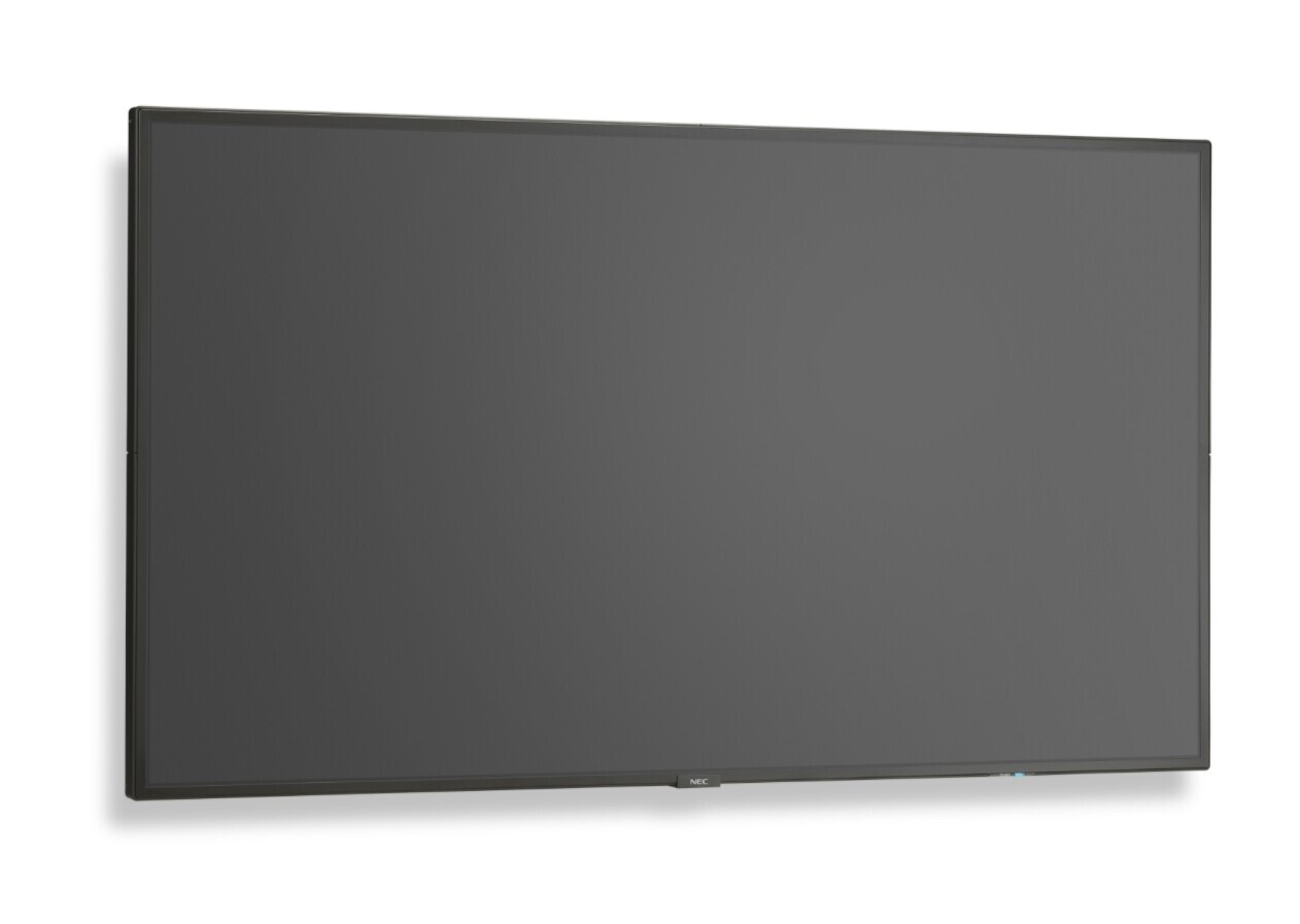 NEC MultiSync V554 55" Display mit Full-HD Auflösung - Signage Display | Beamer-Discount