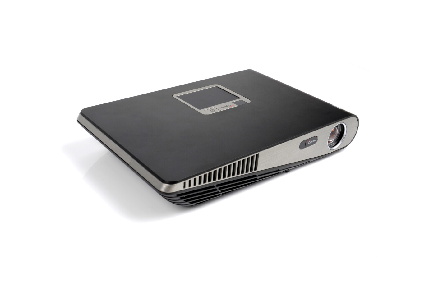 Optoma ML800 Mini Beamer mit 800 ANSI-Lumen und WXGA Auflösung Mini ...