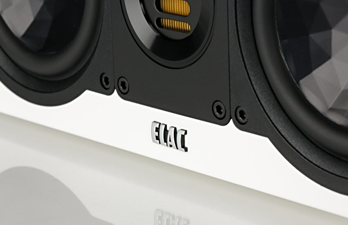 Centerlautsprecher ELAC CC 241.3 - weiß | online bestellen