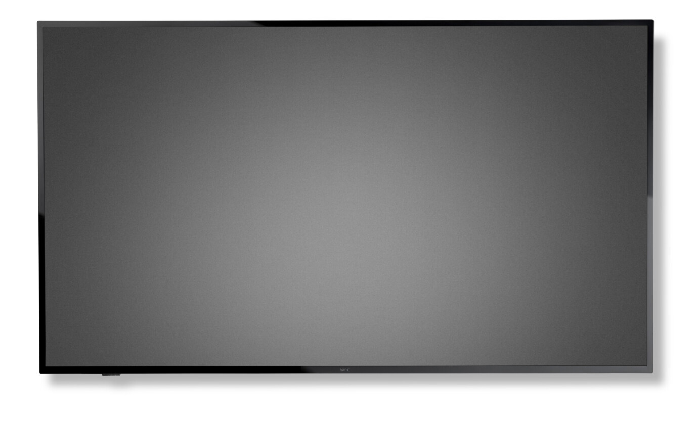 NEC MultiSync E327 32'' Digital Signage Display mit Full HD Auflösung ...