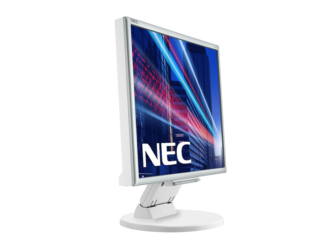 NEC MultiSync E171M, weiss 17" LCD Monitor mit SXGA und 5ms - PC Monitor / TFT Display | Beamer ...