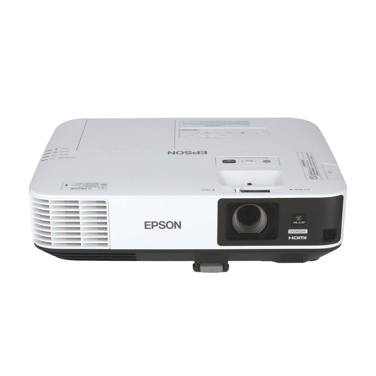 Epson EB-2155W Business Beamer mit 5000 ANSI-Lumen und WXGA Auflösung ...