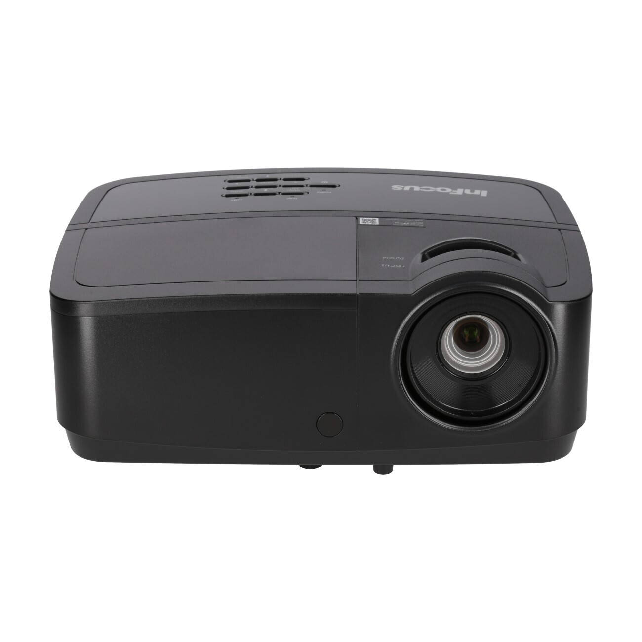InFocus IN2128HDx Business Beamer mit 4000 ANSI-Lumen und Full-HD ...