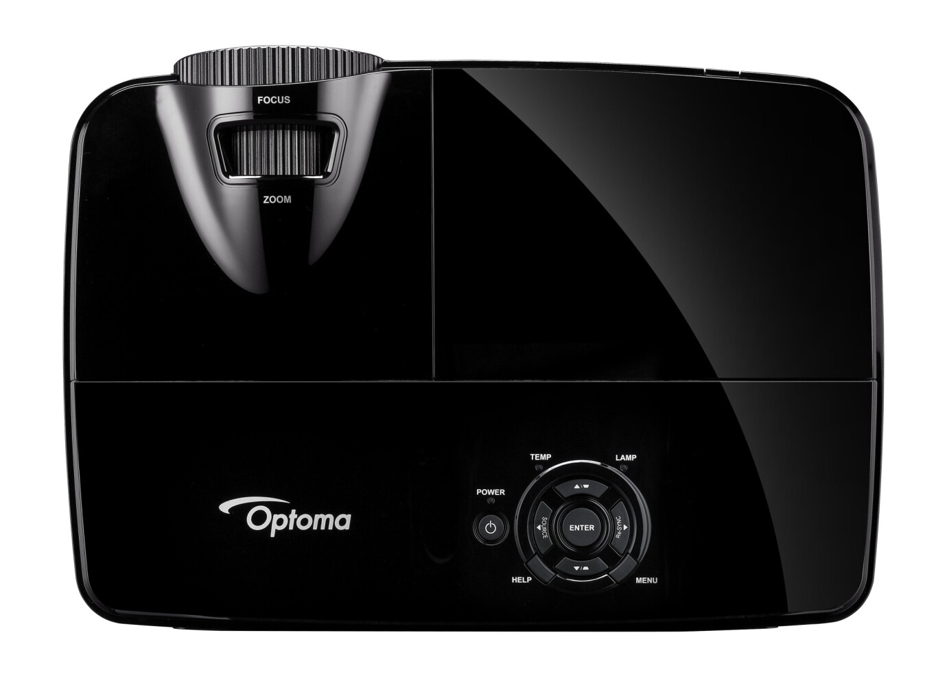 Optoma X313 Beamer mit 3000 ANSI-Lumen und XGA Auflösung Einsteiger ...