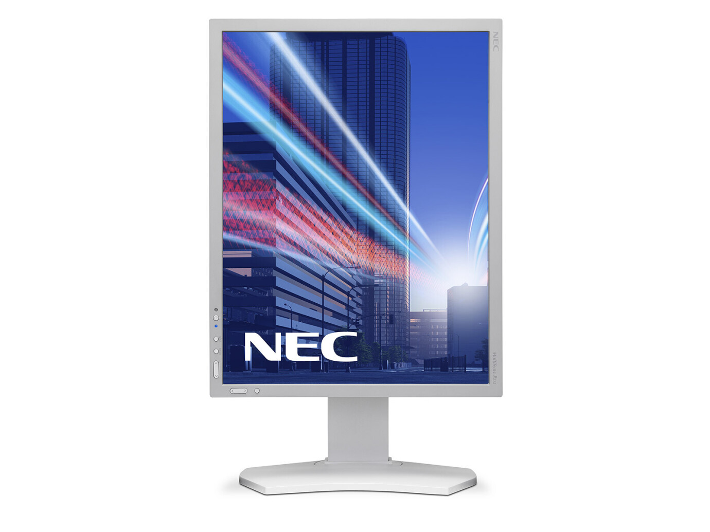 NEC MultiSync P212, weiss 21" LCD Monitor mit UXGA und 8ms - | Beamer ...
