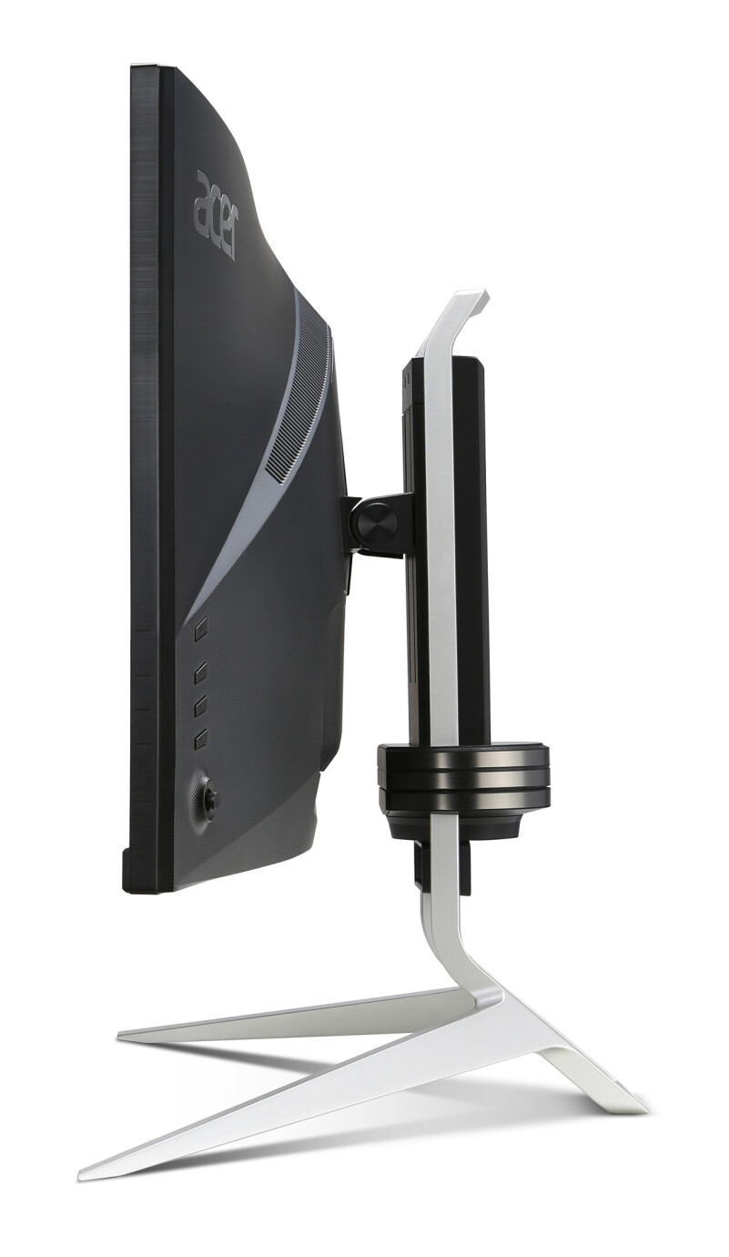 Acer XR342CK 34" LCD Monitor mit QHD und 5ms Reaktionszeit - PC Monitor ...