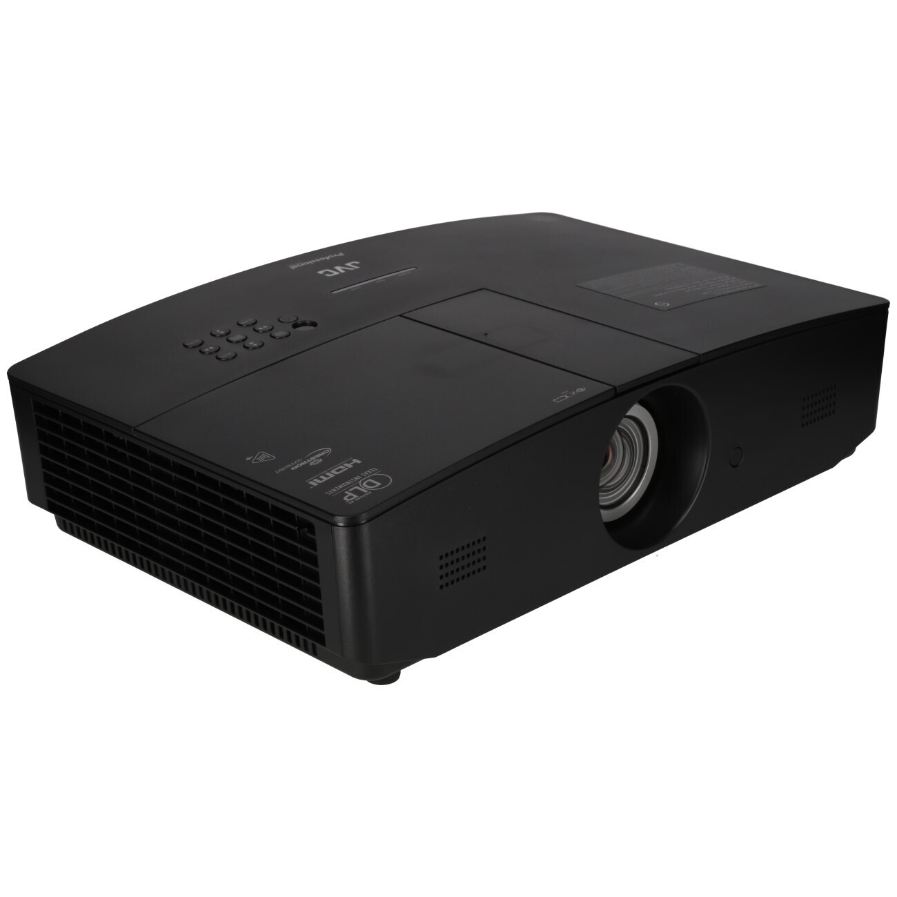 JVC LX-WX50 Business Beamer mit 5000 ANSI-Lumen und WXGA Auflösung ...