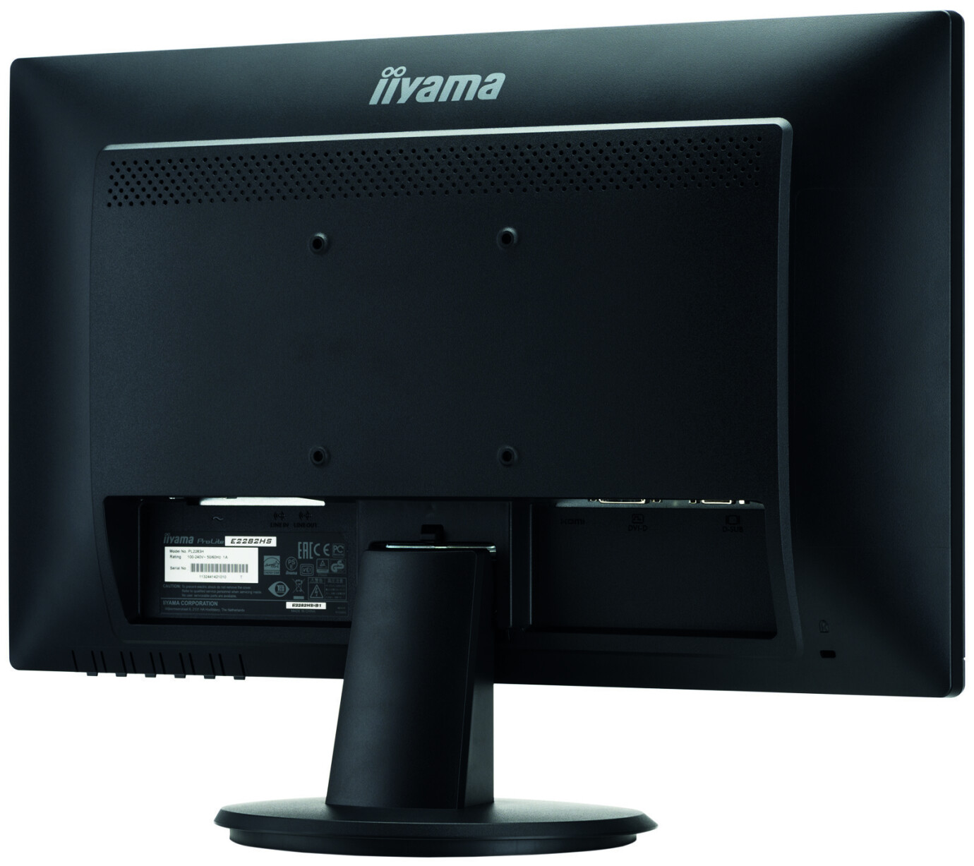 iiyama ProLite E2282HS-B1