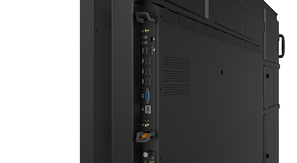 Vivitek NovoTouch Education EK650i 65'' interaktives Touchdisplay mit ...