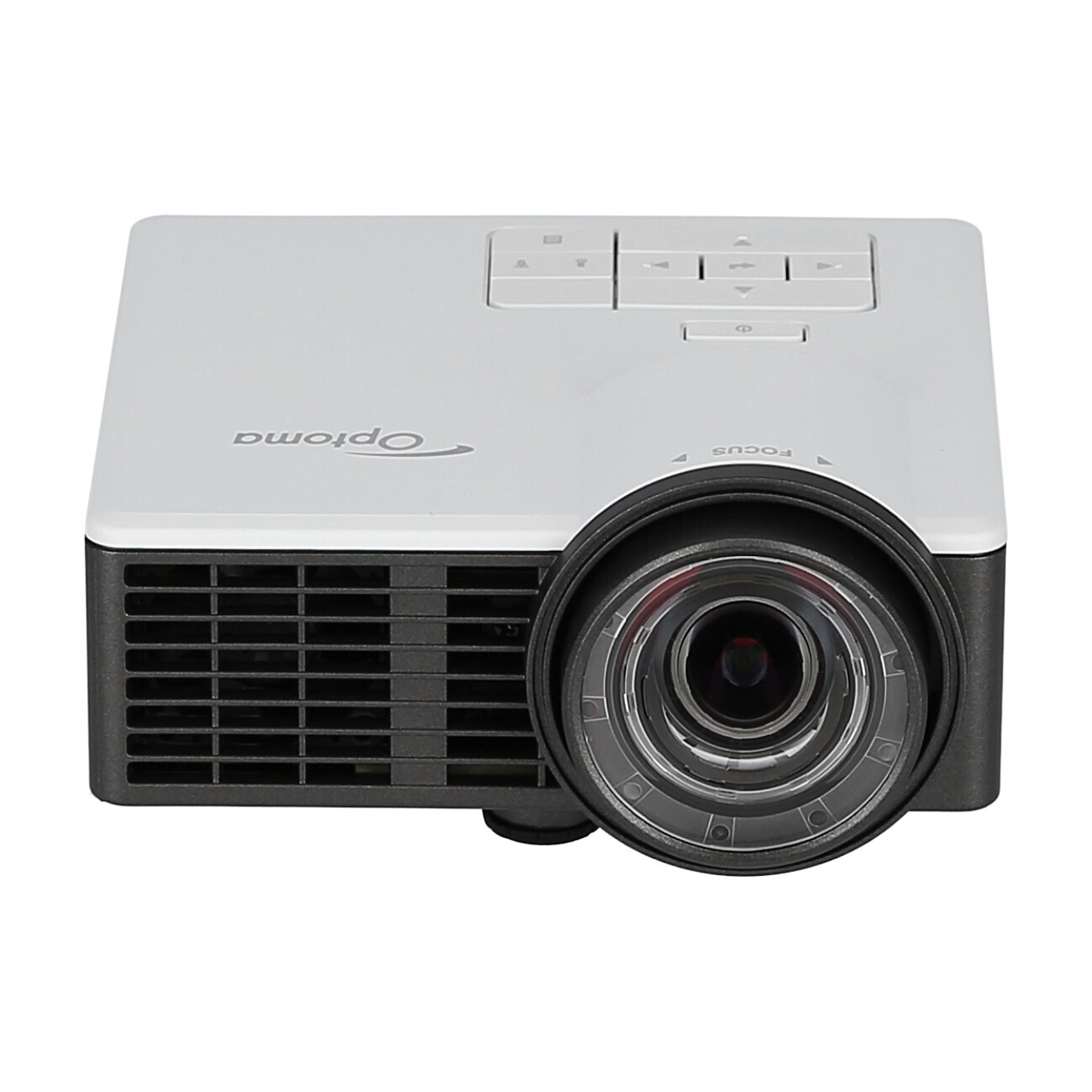Optoma ML1050ST Kurzdistanz-Beamer mit 1000 ANSI-Lumen und WXGA ...