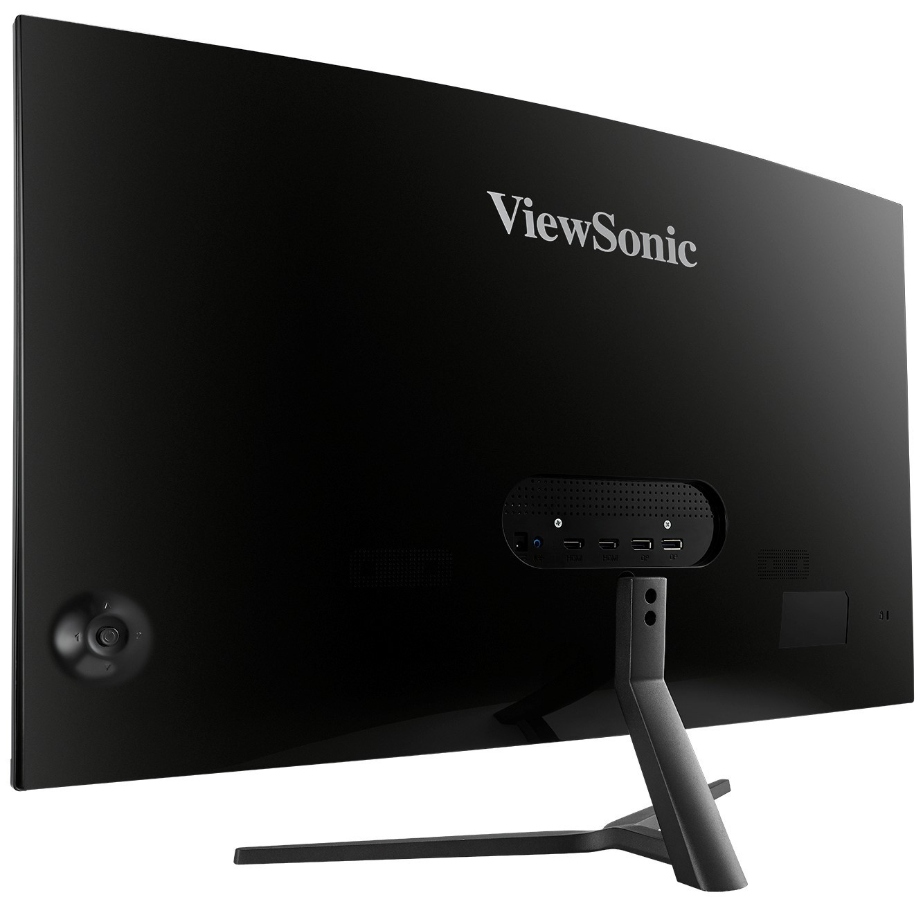 ViewSonic VX3258-2KC-MHD 31" LCD Monitor mit WQHD und 5ms - PC Monitor ...