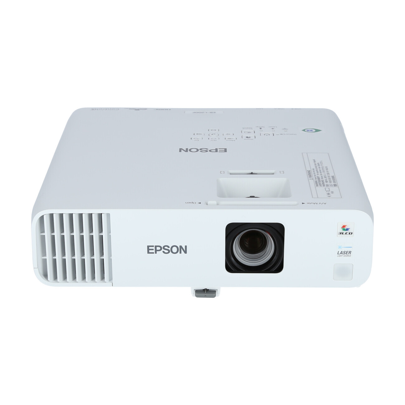 Epson EB-L200F Business-Laser Beamer mit 4500 Lumen und Full-HD Epson ...