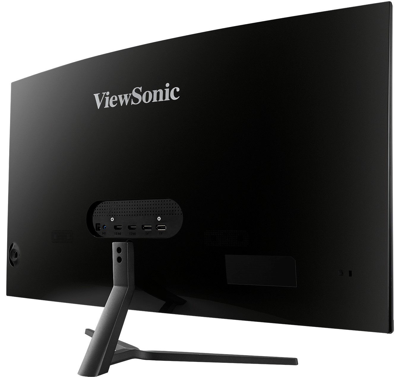 ViewSonic VX3258-2KC-MHD 31" LCD Monitor mit WQHD und 5ms - PC Monitor ...