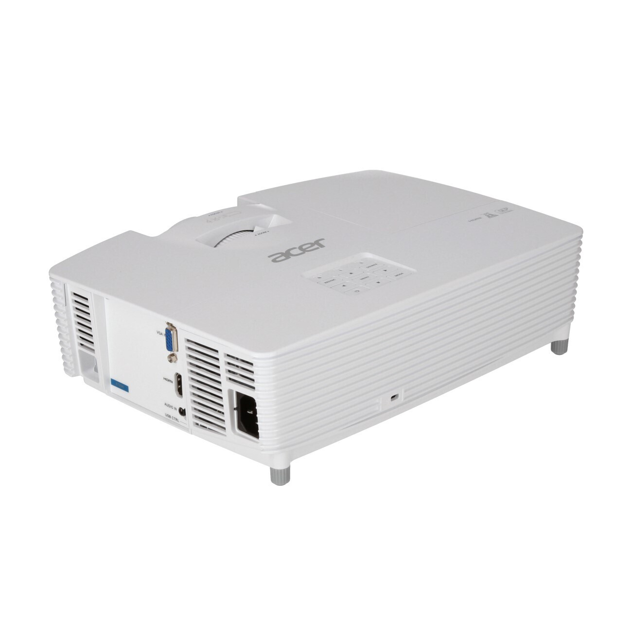 Acer X125H - Demoware Gold - Beamer-Discount.de