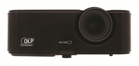 Infocus IN3128HD Heimkino Beamer mit 4000 ANSI-Lumen und Full-HD ...