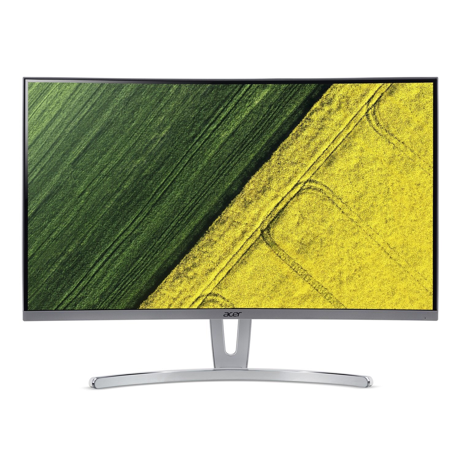 Acer ED273 - Design Curved Monitor - PC Monitor / TFT Display | Beamer ...
